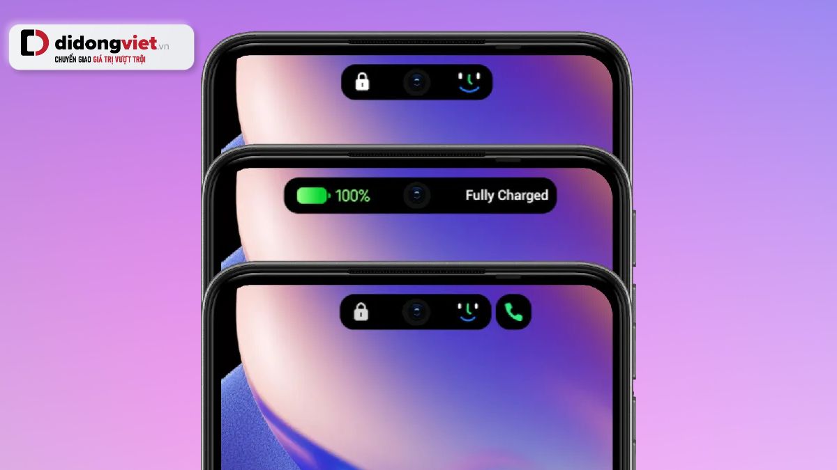TECNO ra mắt Dynamic Port thông minh như Dynamic Island