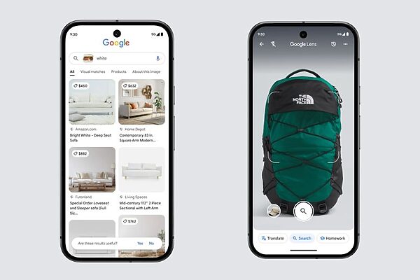 Cách dùng Google Lens từ A-Z: Dịch, giải toán tìm kiếm nhanh
