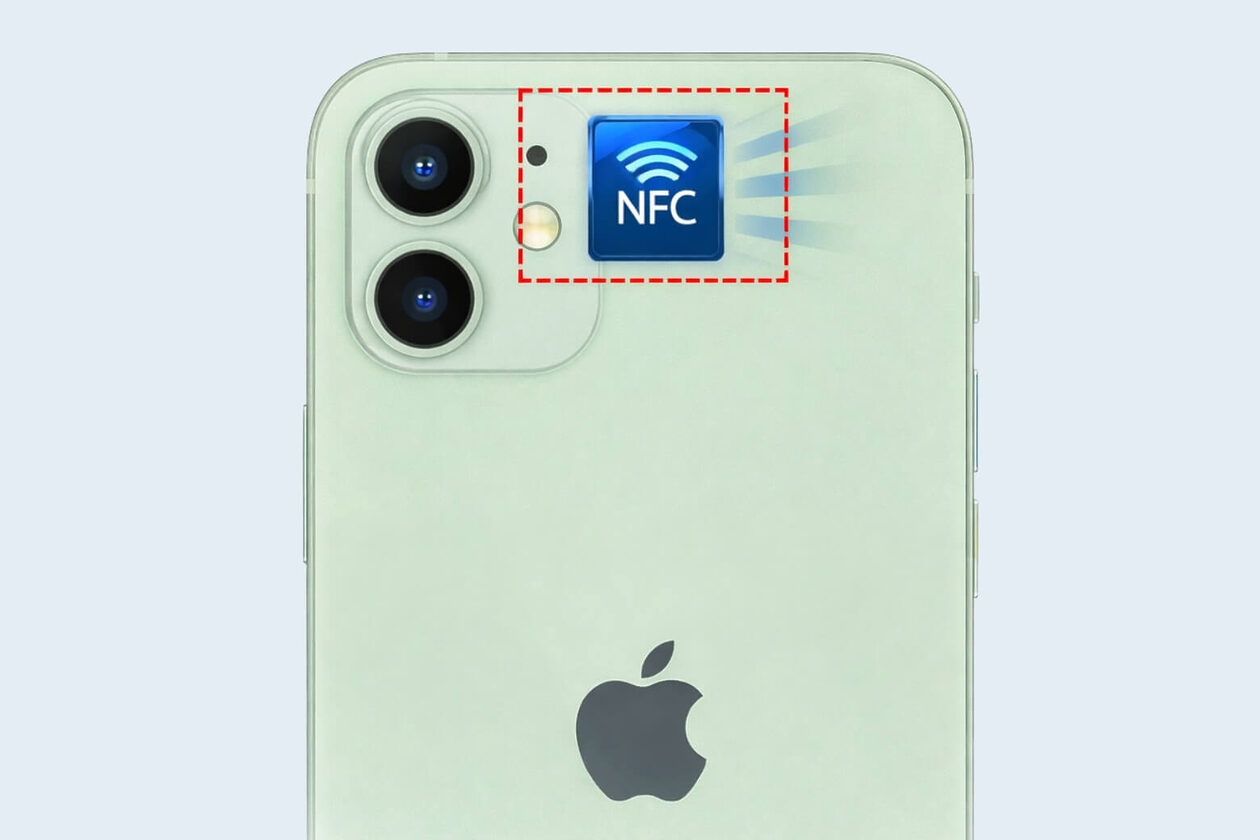 NFC trên iPhone là gì? Cách sử dụng trên iPhone mới 2026