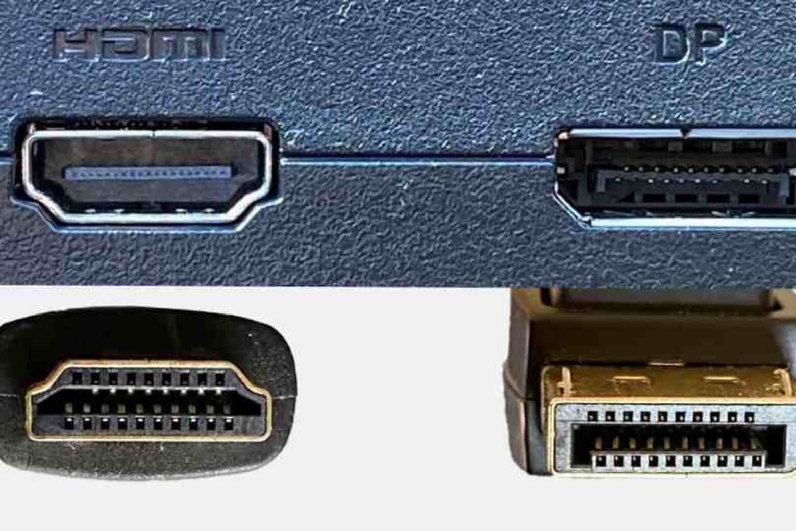 DisplayPort là gì? Tính năng, phân loại, phân biệt với HDMI
