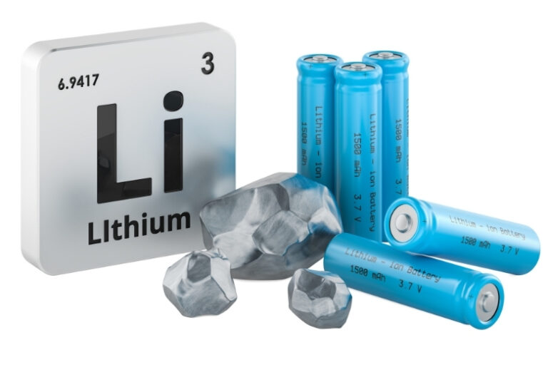 Pin Lithium là gì? Cấu tạo, nguyên lý và cách sử dụng