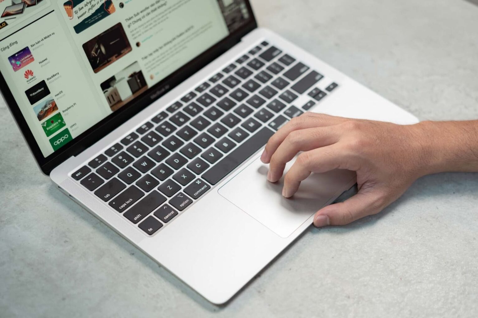 Multi Touchpad là gì? Cách dùng trên Win 10, 11 và MacOS