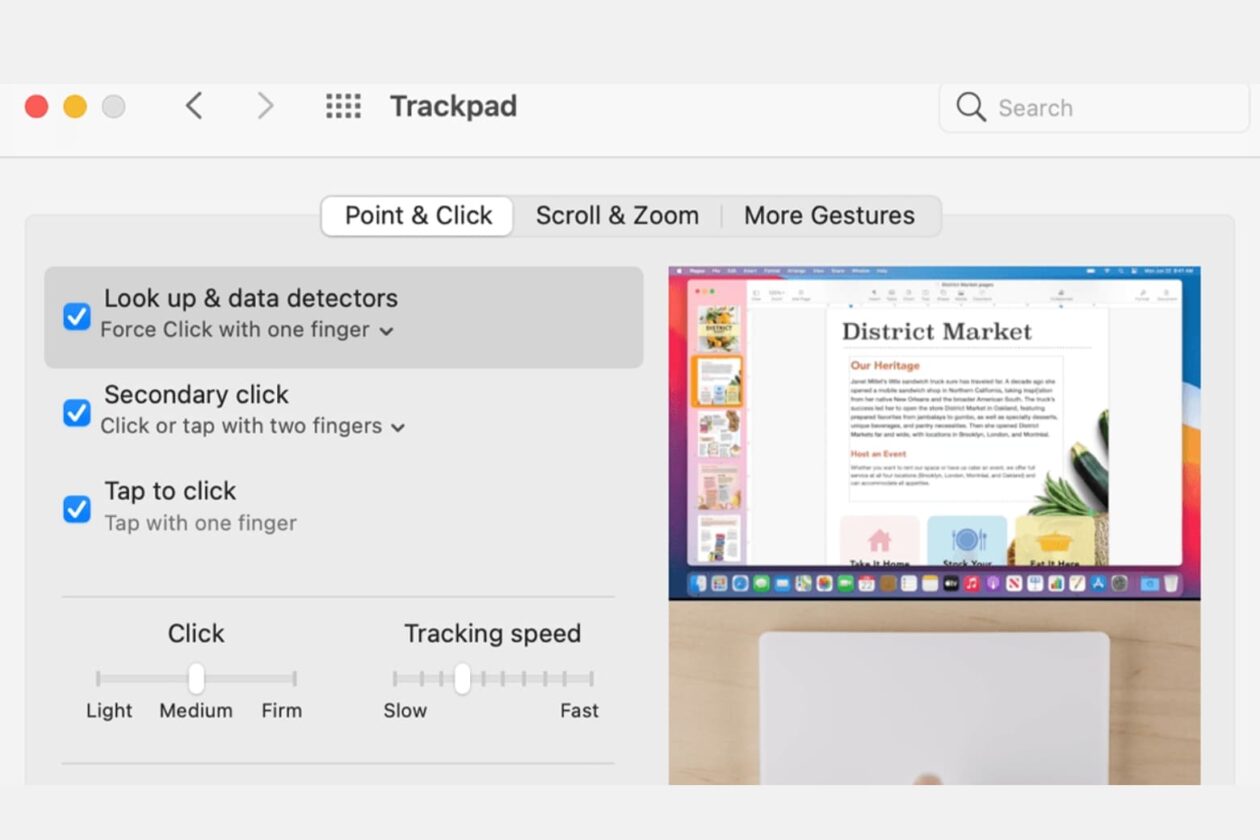 Multi Touchpad là gì? Cách dùng trên Win 10, 11 và MacOS