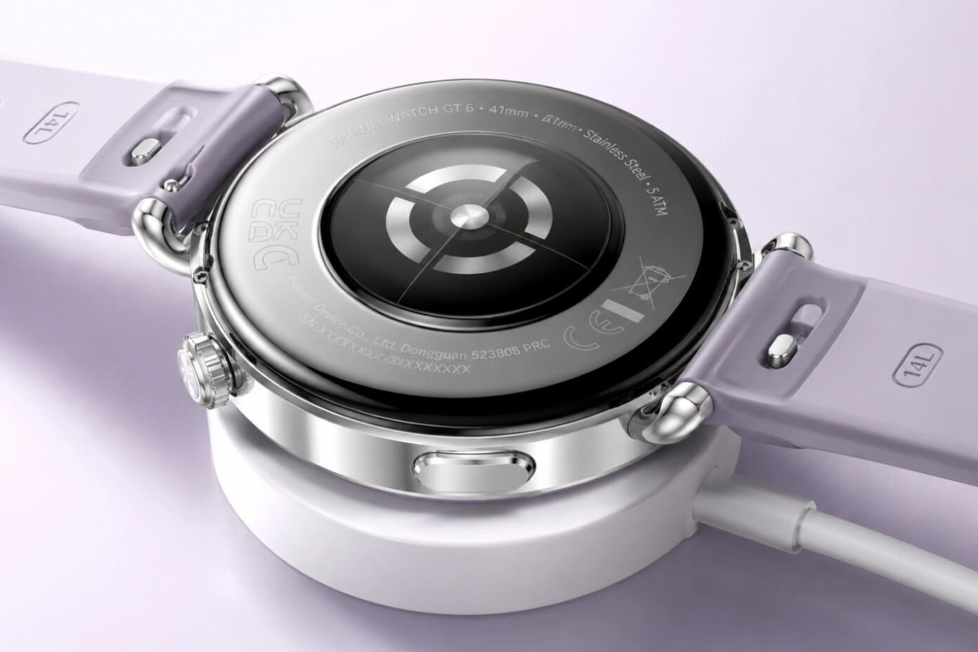 Đánh giá pin HUAWEI Watch GT 6 41mm: Test thực tế AOD & GPS