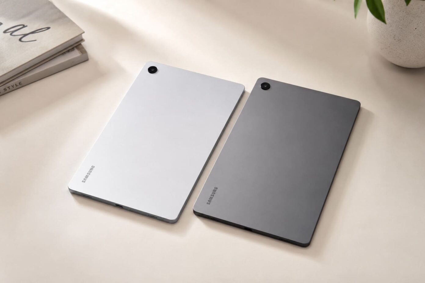 Samsung Tab A11 Plus có mấy màu? Chọn màu nào che xước tốt?