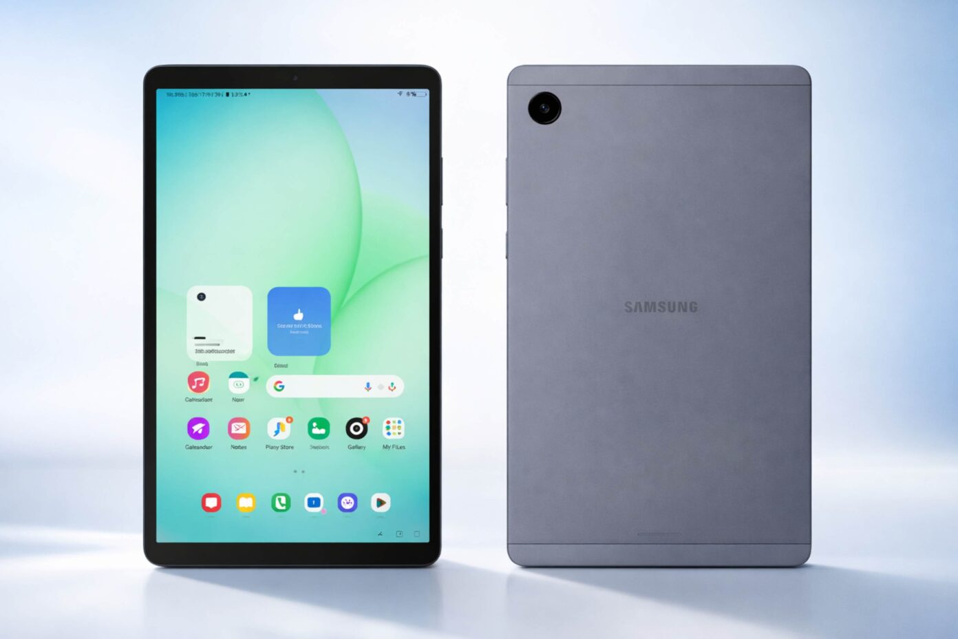 Trên tay Samsung Tab A11 LTE: Nhỏ gọn, kết nối 4G